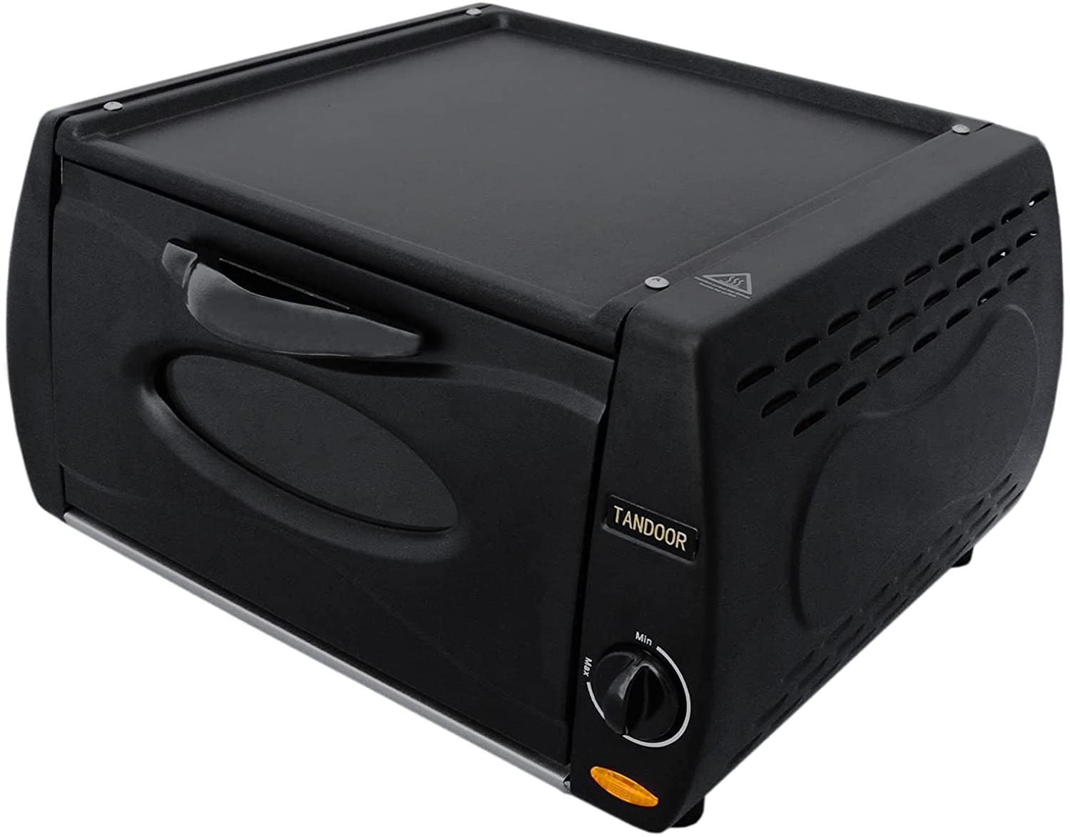 Buy Tandoor Mini Oven -Table Top Naan Bread Pizza Chapati Roti Lahmacun ...