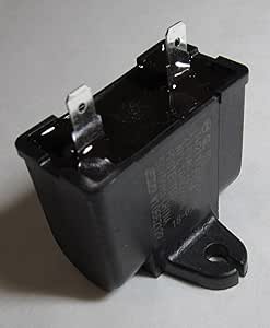 Amazon.com: ALVBAN W10662129 Refrigerator Run Capacitor AP6023677 ...