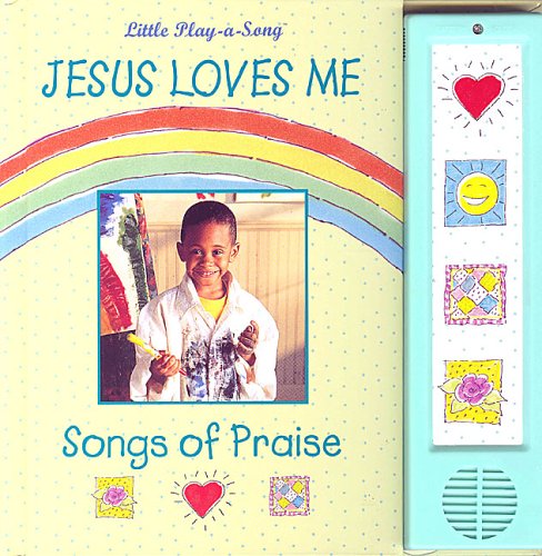 Jesus Loves Me Songs of Praise: Various: 9780785325987: Amazon.com: Books