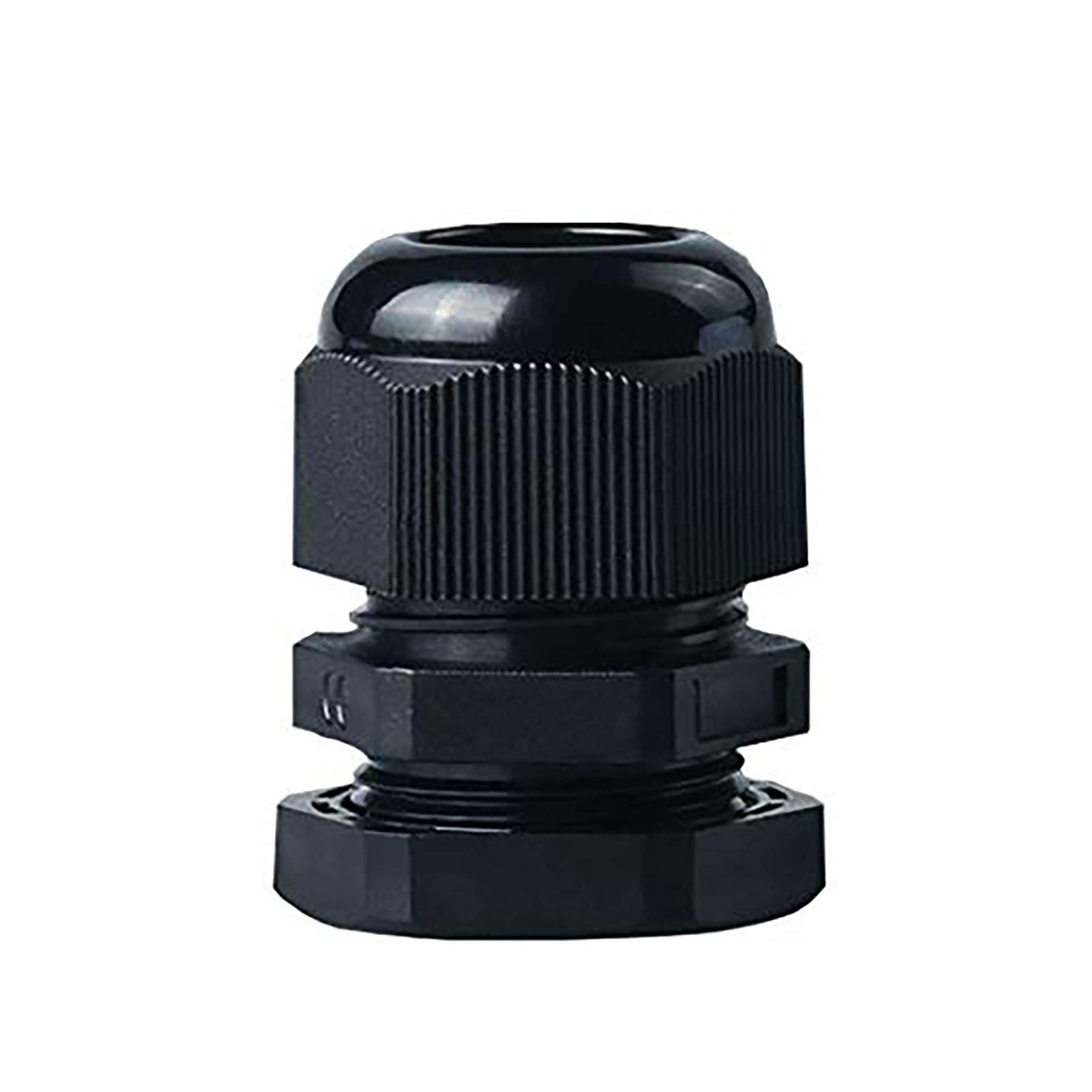 25 Pcs PG7 Black Waterproof Cable Gland Connectors - Amazon.com