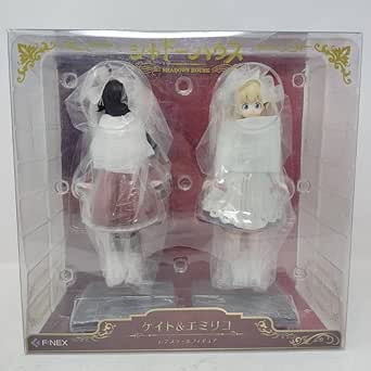 Amazon.co.jp: FNEX Shadow House Kate Emilico 17 Scale Figure BT : Hobbies