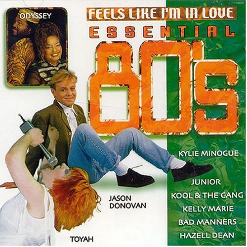 Amazon.com: Essential Eighties: Feels Like Im in Love: CDs & Vinyl