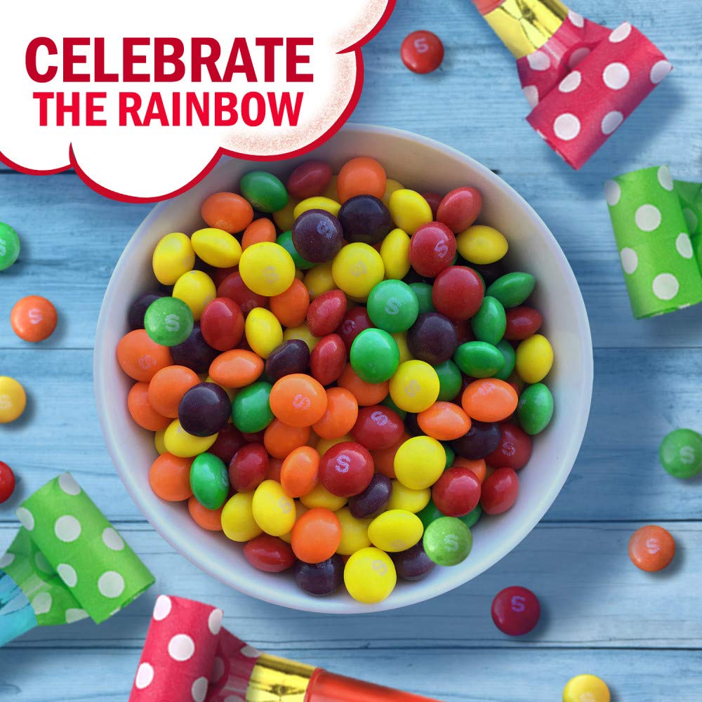 Skittles, Original Fruity Candy Party Size Bag, 50 oz (03-2024