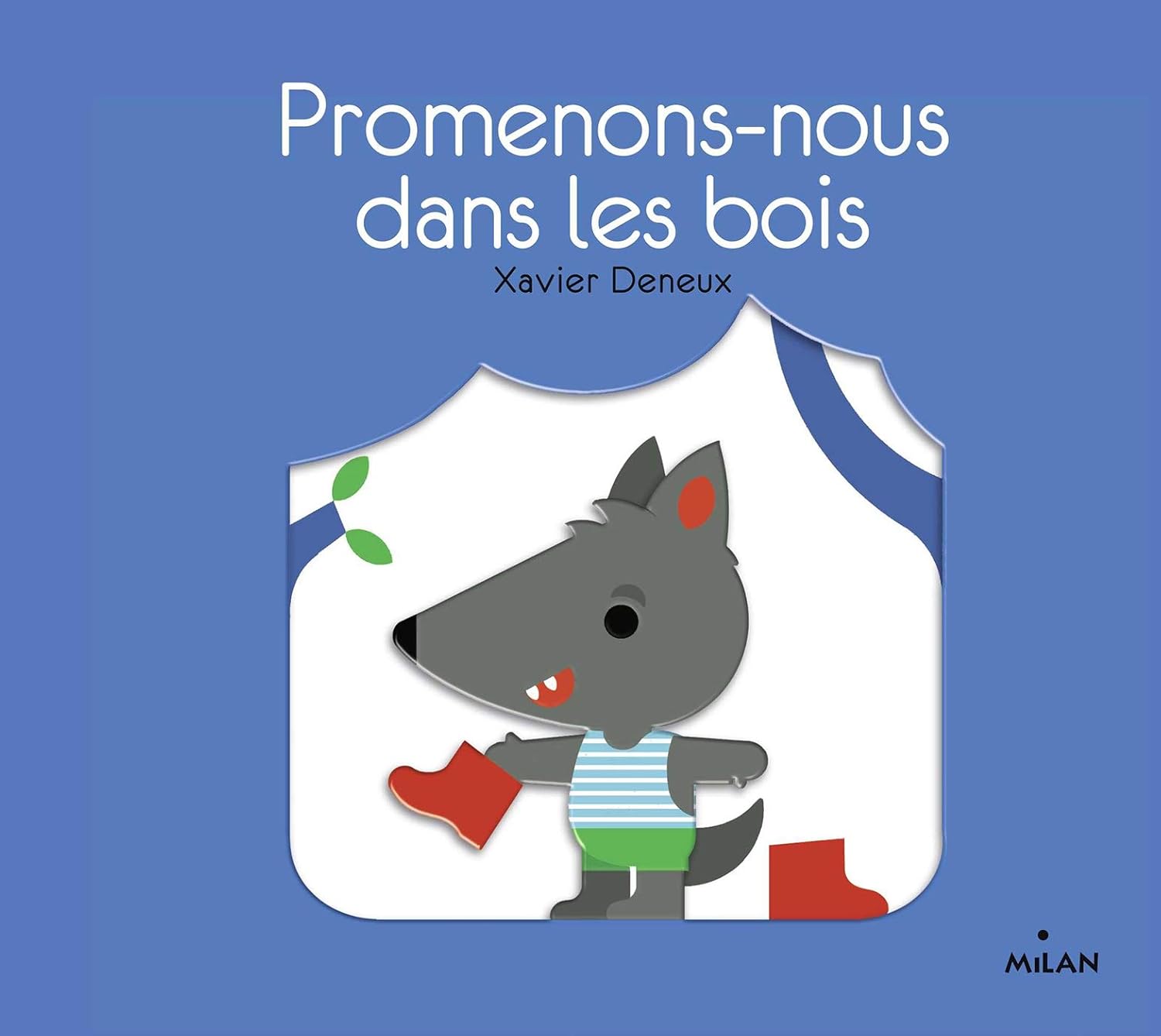 Promenons-nous dans les bois: Amazon.co.uk: Deneux, Xavier ...