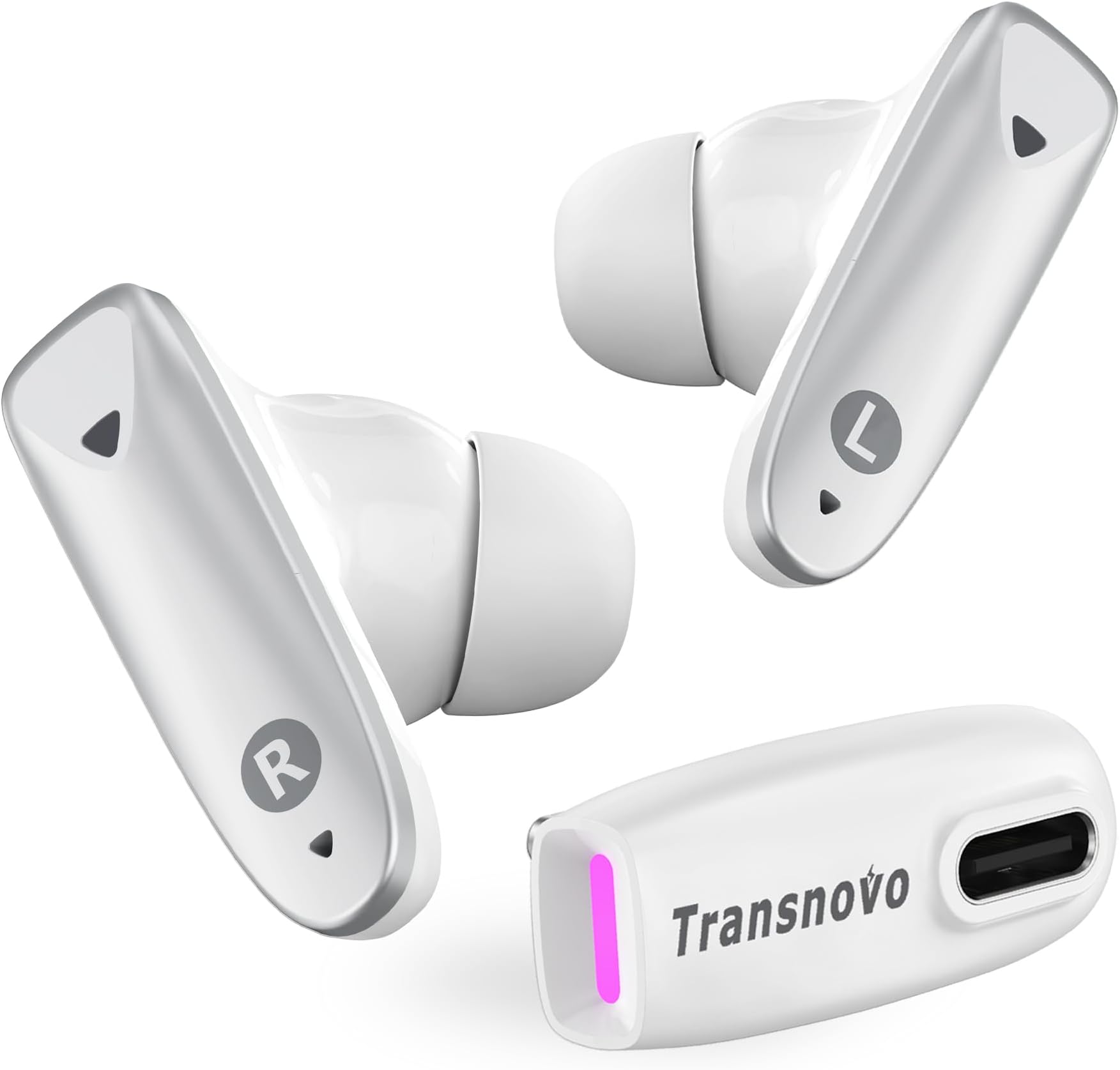 Amazon.com: JBL Quantum TWS Air - Wireless Gaming Earbuds, Black, Small ...