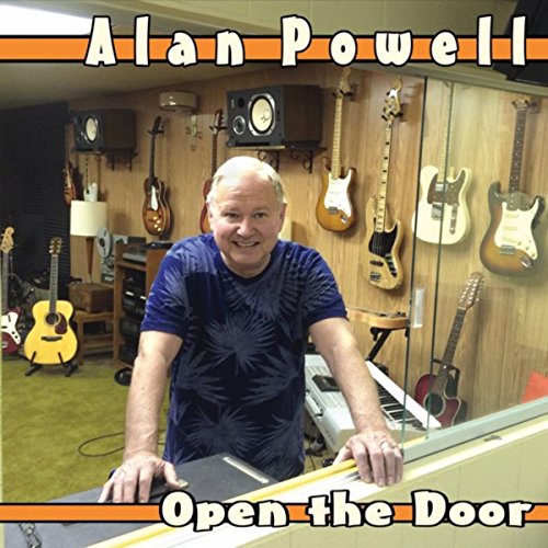 Play Open the Door by Alan Powell on Amazon Music
