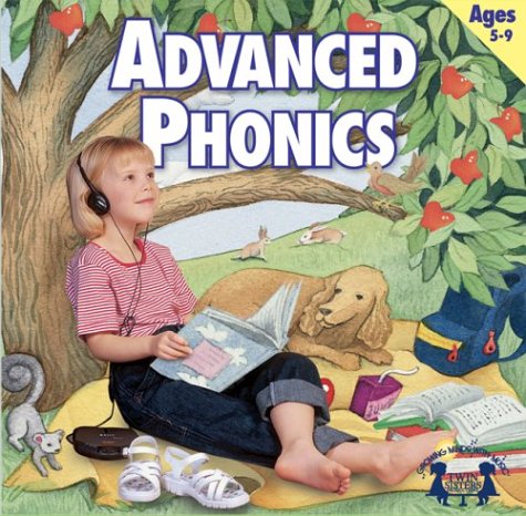 Advanced Phonics (Phonics, 2) : Thompson, Kim Mitzo: Amazon.in: Books