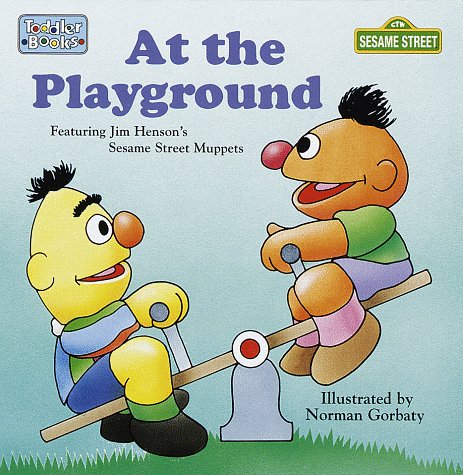 At the Playground: Henson, Jim: 9780679888857: Amazon.com: Books