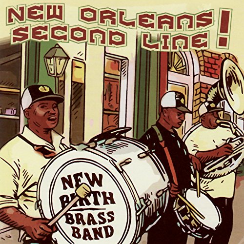 Play New Orleans Second Line by New Birth Brass Band on Amazon Music