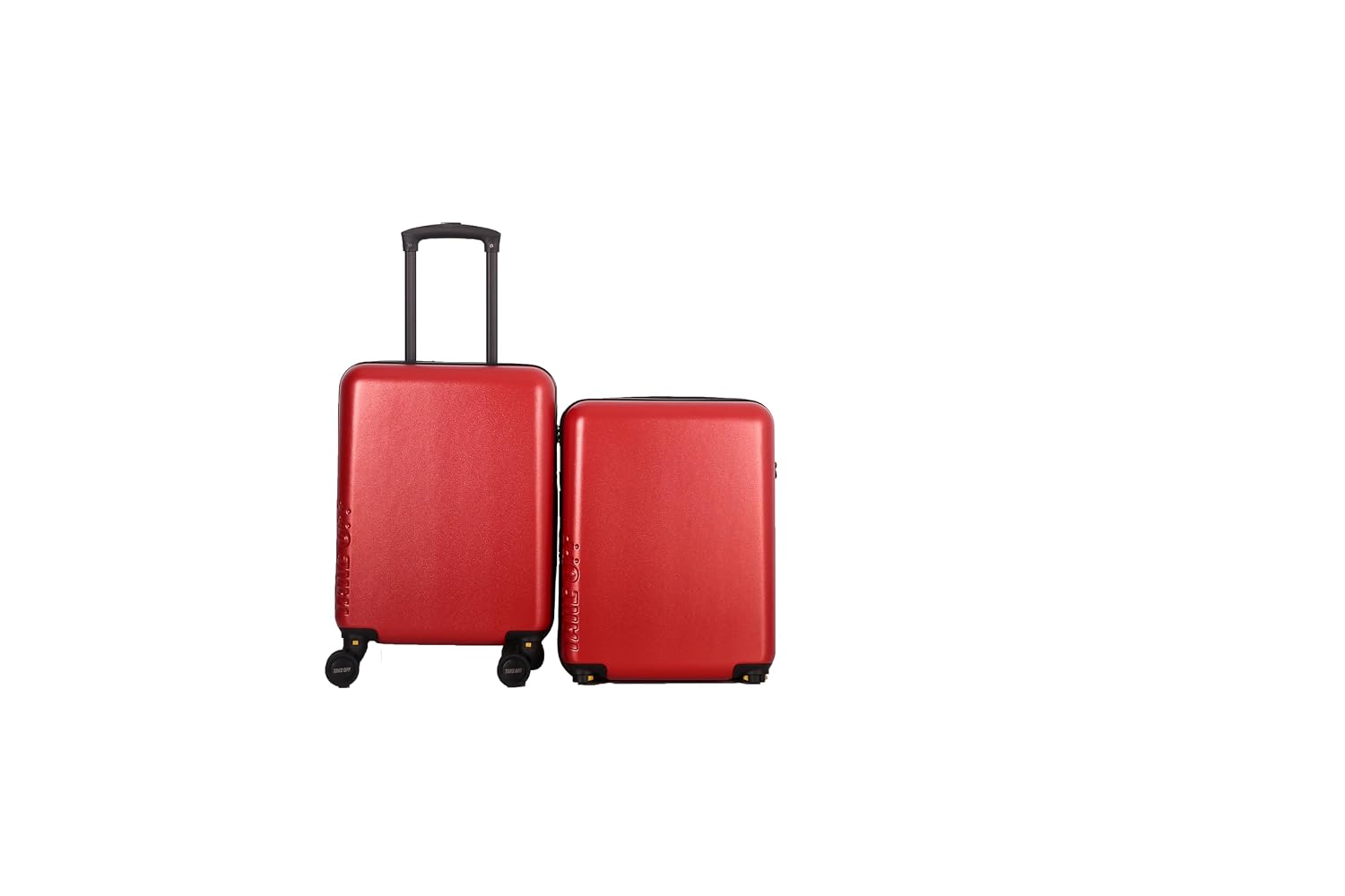 Take OFF Luggage Personal Item Suitcase 3.0 Expandable with Removable ...