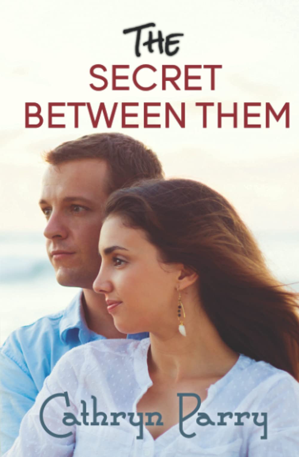 The Secret Between Them (Wallis Point Beach Romance): Parry, Cathryn: 9781951076177: Amazon.com ...