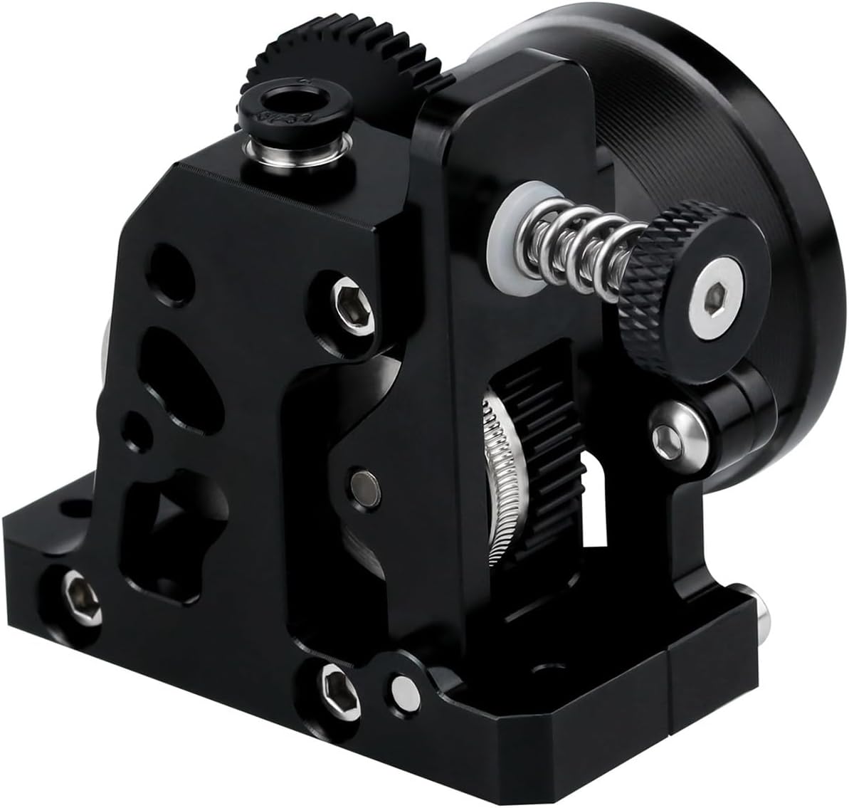 Amazon.co.jp: すべての金属押出機とモーターHGX-Lite-Extruder ReductingギアEnder3 ...