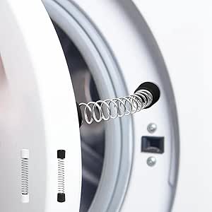 Amazon.com: Washer Door Prop, Magnetic Front Load Washing Machine Door ...