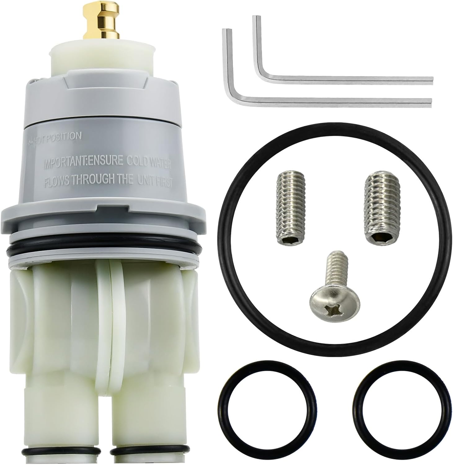 RP46074 Shower Cartridge for Delta MultiChoice 13/14 Series Single ...