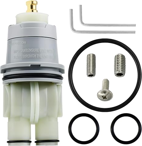 RP46074 Shower Cartridge for Delta MultiChoice 13/14 Series Single ...