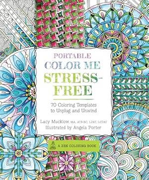 Portable Color Me Happy: 70 Coloring Templates That Will Make You Smile ...