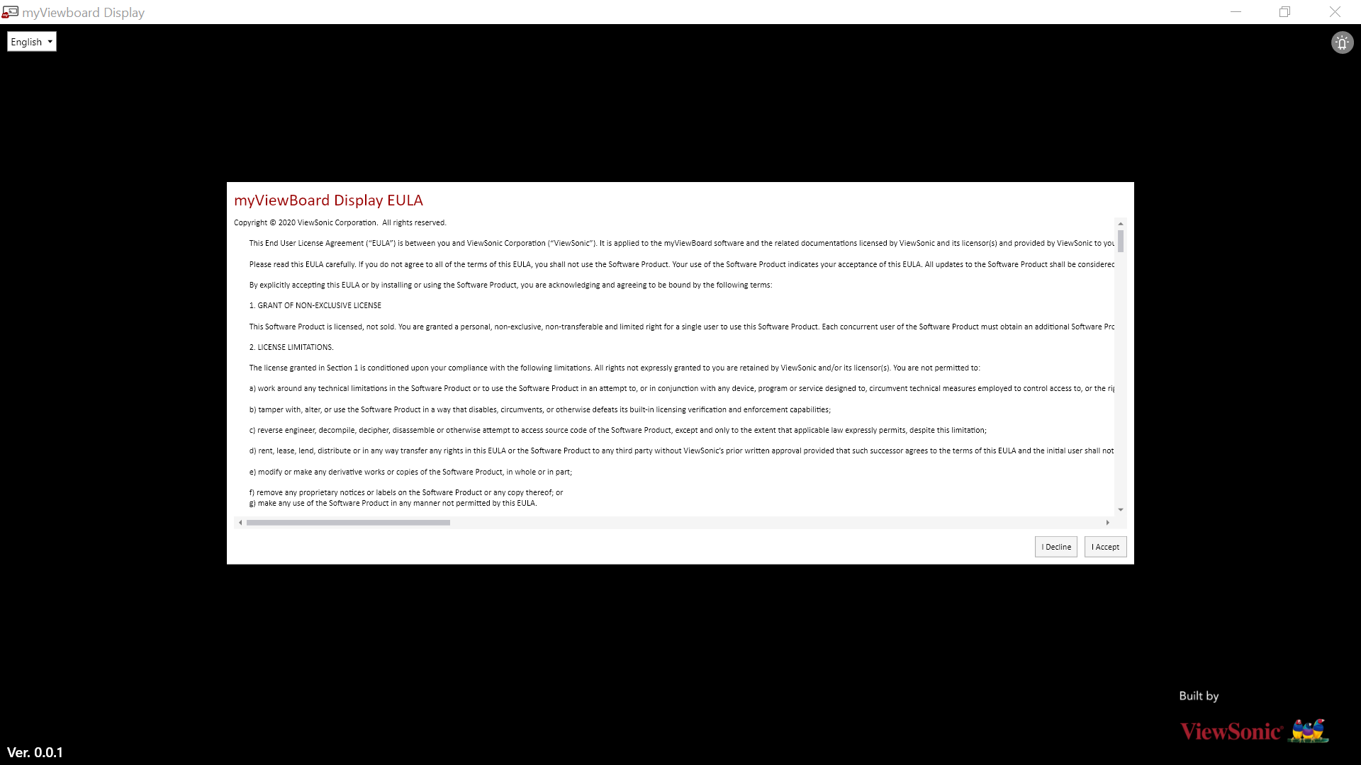 myViewBoard Display - App on Amazon Appstore