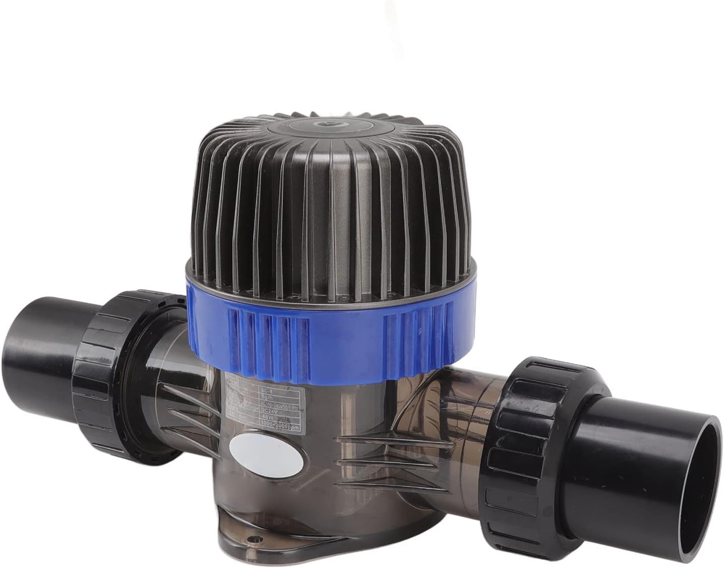 Pool Salt System Super Premium in Line Automatic Feeder 2 Gears ...