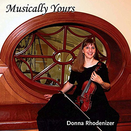 Play Musically Yours by Donna Rhodenizer on Amazon Music