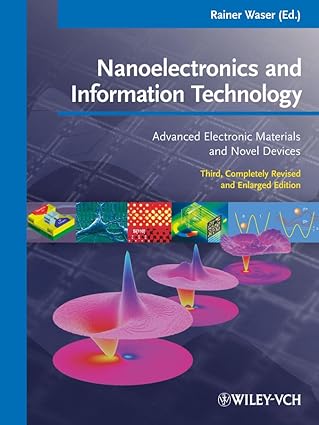 Nanoelectronics and Information Technology: Advanced Electronic ...