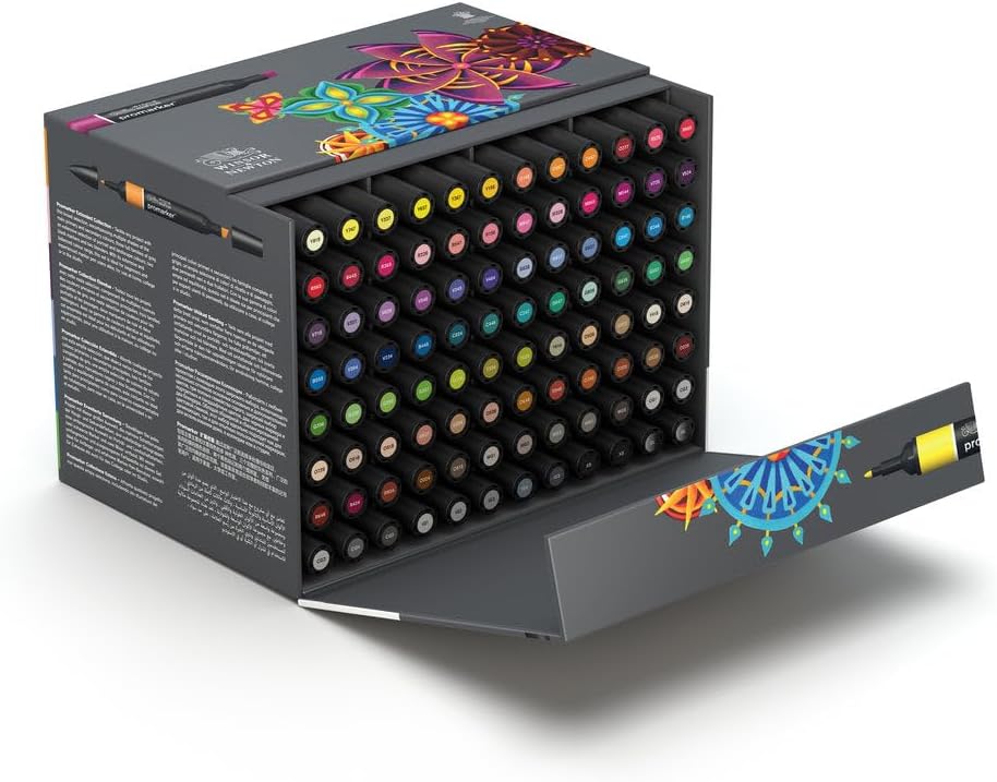 Chameleon, Complete Set, Pens - Pack of 52 : Amazon.co.uk: Stationery ...