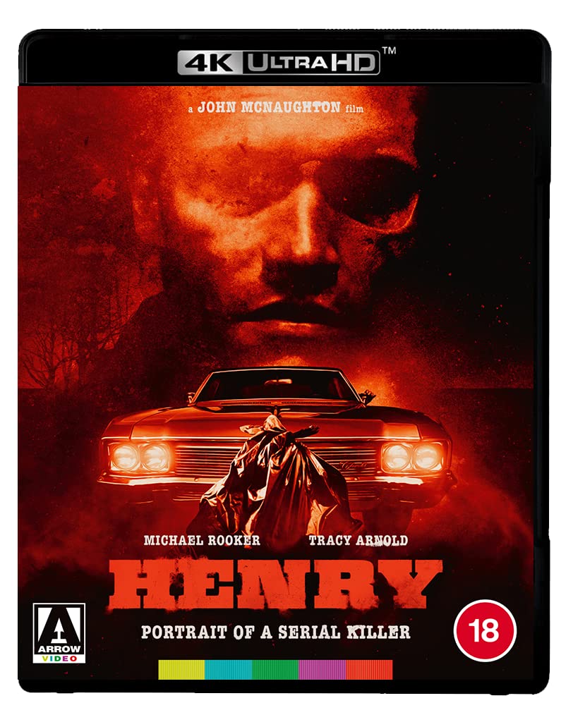 Amazon.com: Henry: Portrait of a Serial Killer [4K UHD] : Flo Spink ...