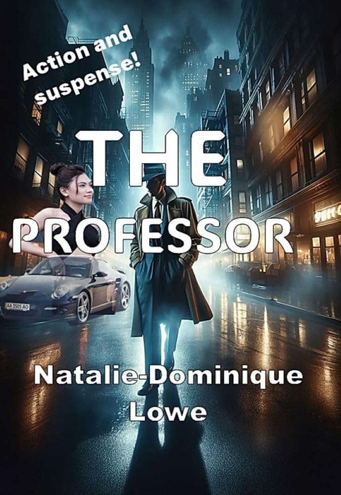The Professor - Kindle edition by Lowe, Natalie-Dominique. Literature ...