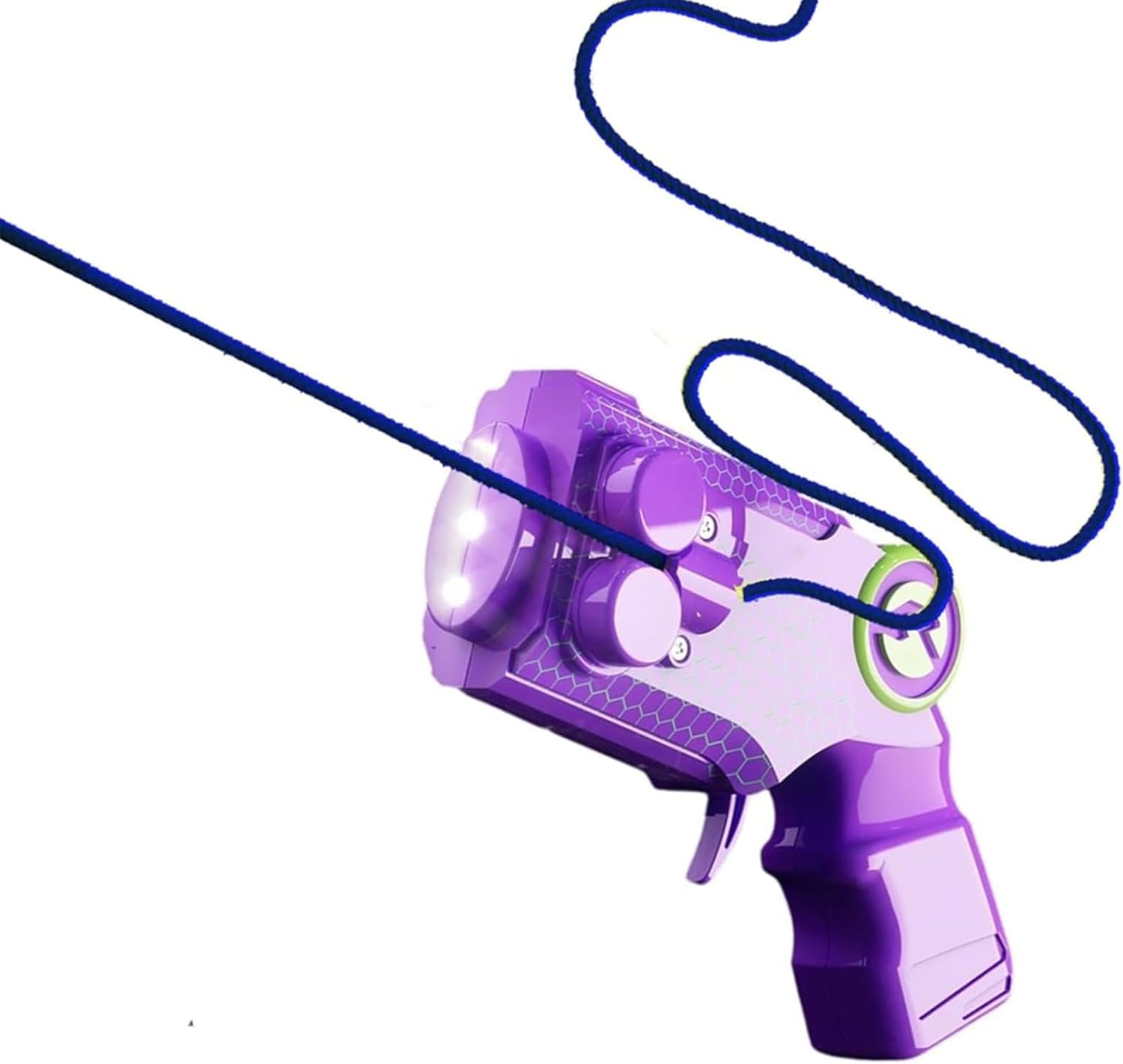 Amazon.com: for Loop Cable Launcher Propulsion Glow in The Dark,Pistol ...