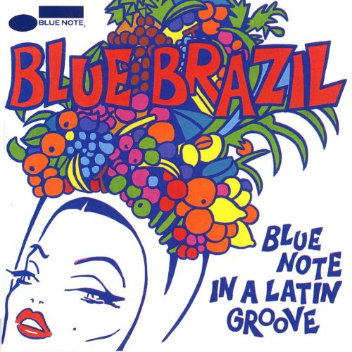 Amazon MusicでVARIOUS ARTISTSのBlue Brazilを再生する