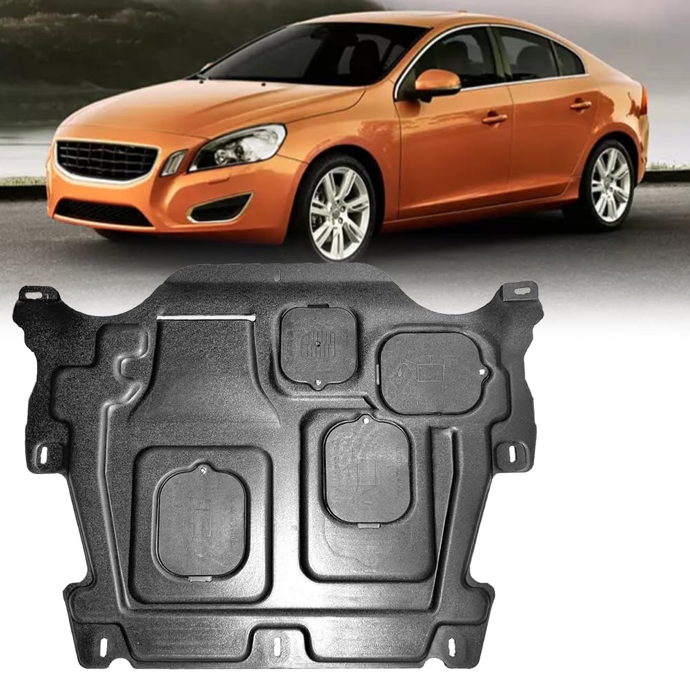 Front Engine Guard Replacement 2011-2018 Front Engine Splash Shield For ...