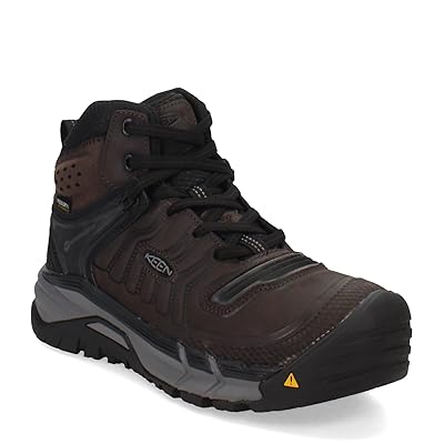 KEEN Utility Men's Kansas City Plus Mid Height KBF Comp | B2B Liquidation