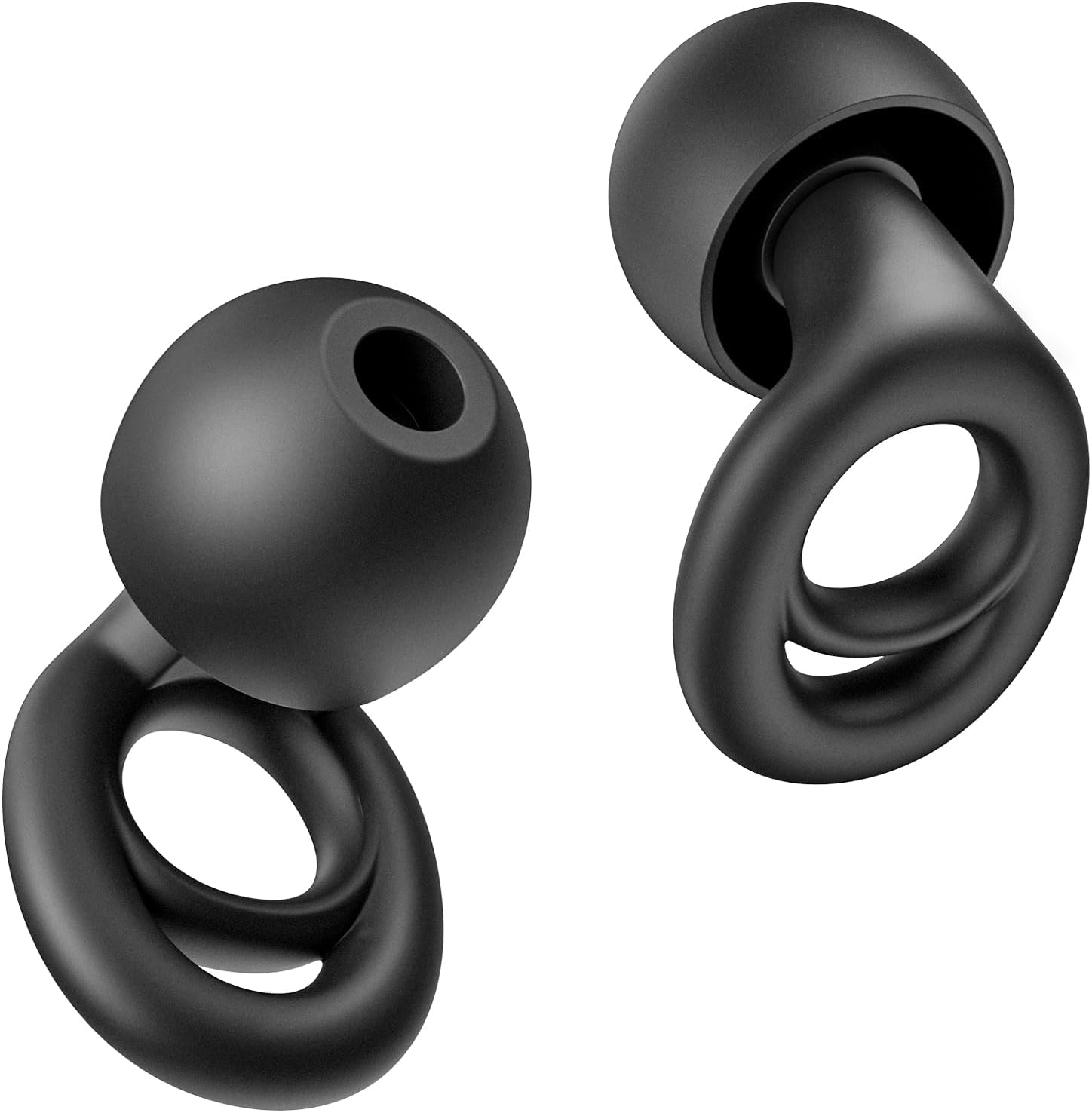 Link Dream Ear Plugs for Sleep, Silicone Earplugs for Sleeping 28dB ...