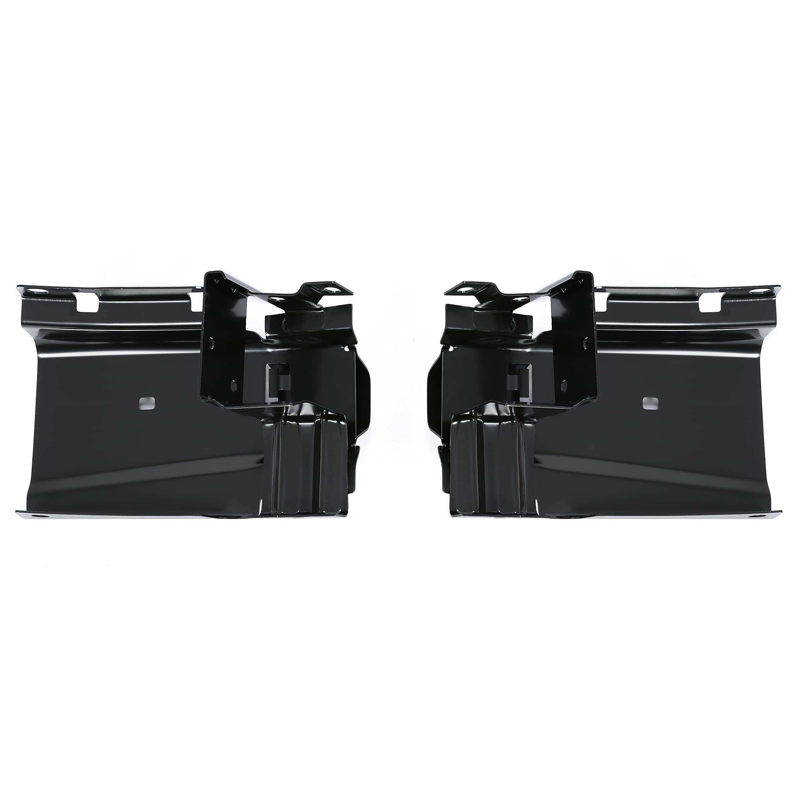 HECASA Front Bumper Bracket Compatible with 2003-2021 Chevy Chevrolet ...