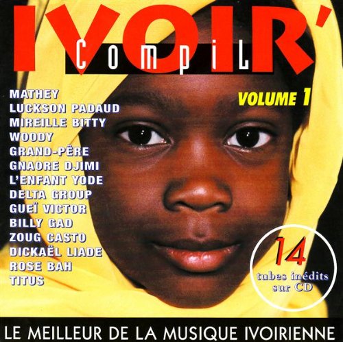 Ivoir Compil Vol 1: Compilation: Amazon.fr: CD et Vinyles}