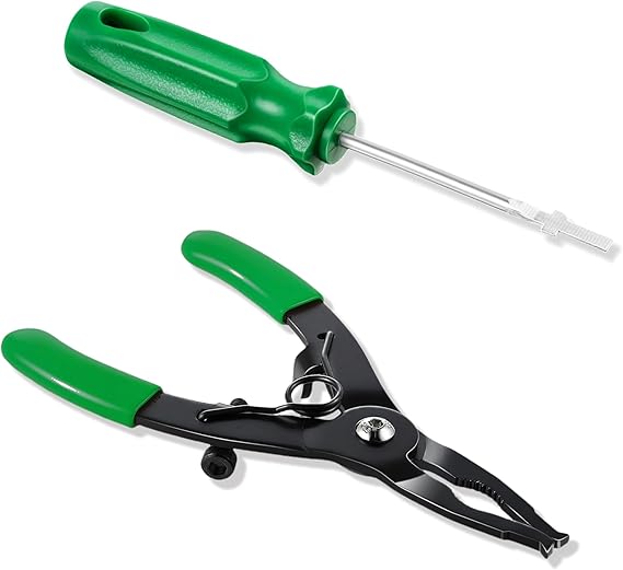 Amazon.com : Sprinkler Rotor Tool & Plier Spray Head Tool Compatible ...