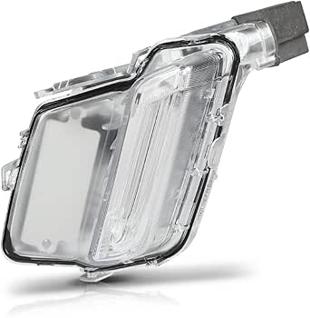Amazon.com: DOTCOM LED Front Fog Light Lamp Driving Light Left Driver ...