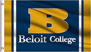 Amazon.com : Beloit College Bucs Flag Outdoor,Outside 3x5 Banner ...