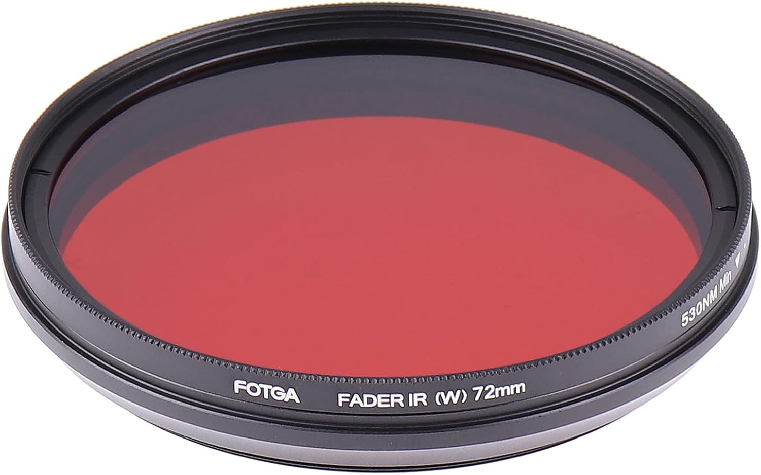 Amazon.com : Foto4easy 72mm Infared Filter,Adjustable 530nm to 750nm ...