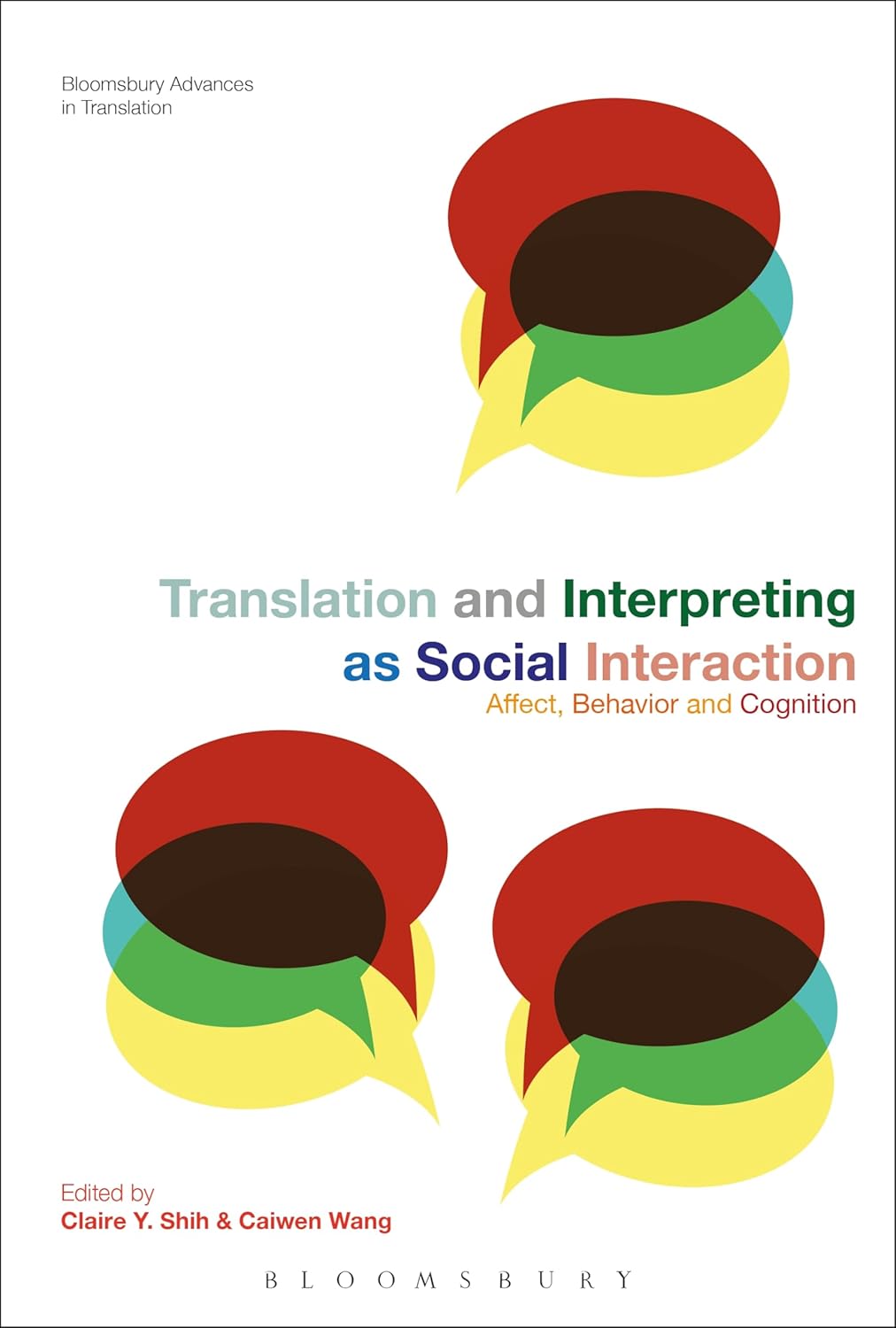Amazon.com: Translation and Interpreting as Social Interaction: Affect ...