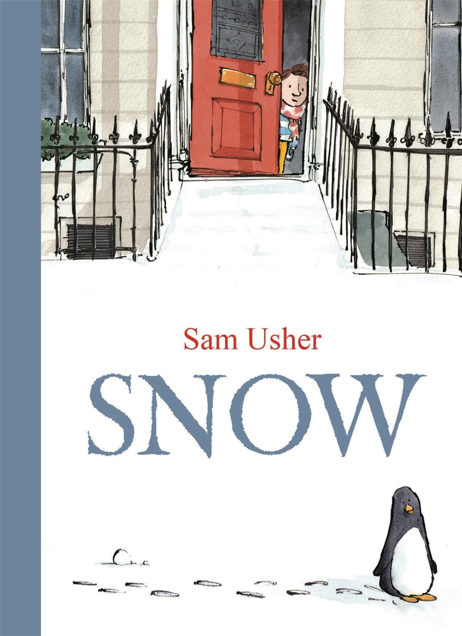 Snow: Sam Usher: 9781783700738: Amazon.com: Books