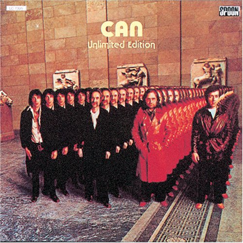 Can - Unlimited Edition - Amazon.com Music