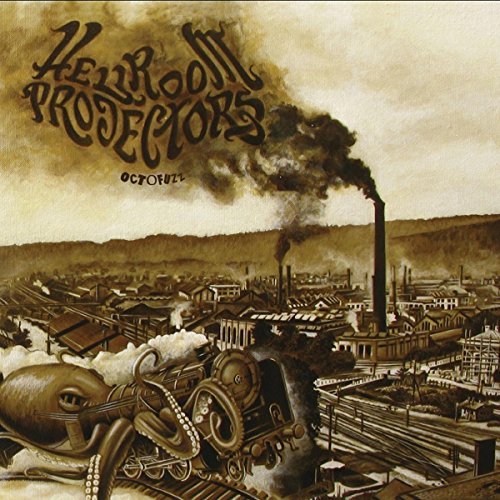 Play Octofuzz by Hellroom Projectors on Amazon Music