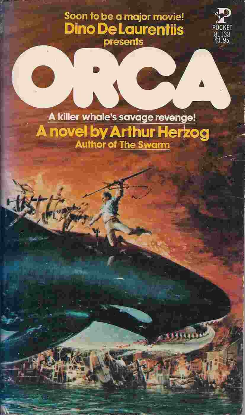 ORCA: 9780330253482: Books - Amazon.ca