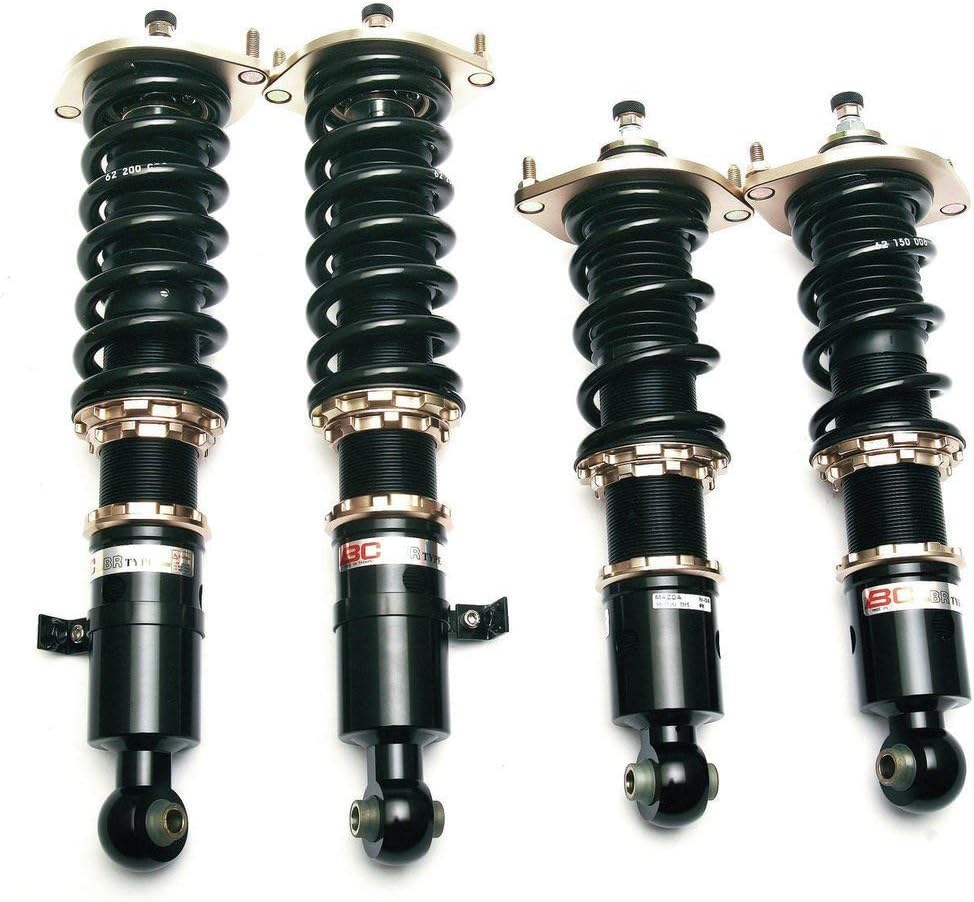Amazon.com: BC Racing BR Series Coilovers compatible with 97-13 ...