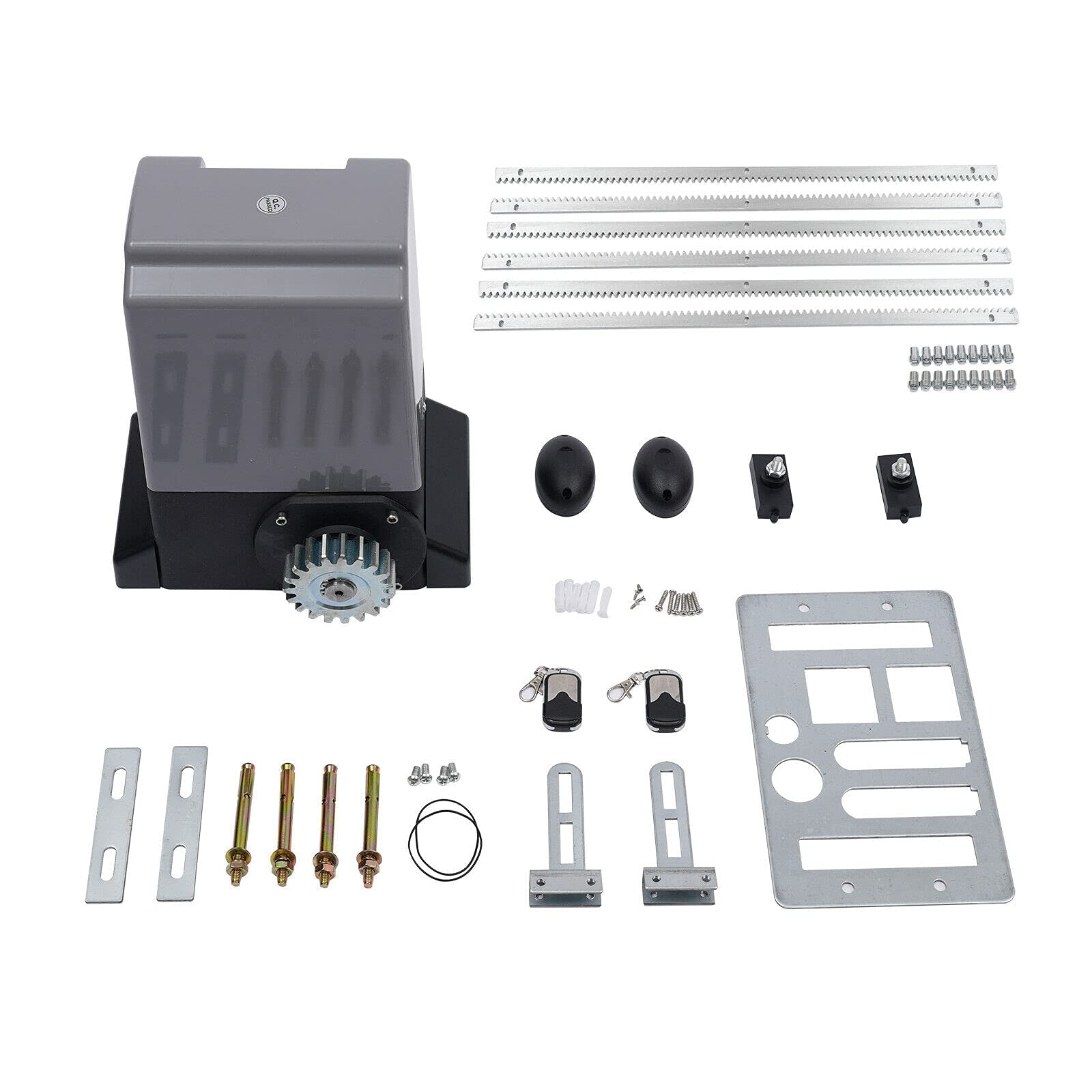 Buy Sliding gate Drive Electric Sliding gate Drive 750W 2000KG Gate ...