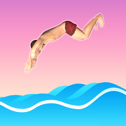 Cliff Flip Divering - App on Amazon Appstore