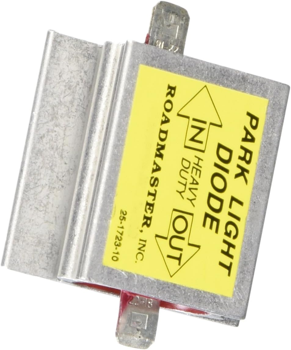 Amazon.com: Roadmaster 690 Single Park Light Diode : Automotive