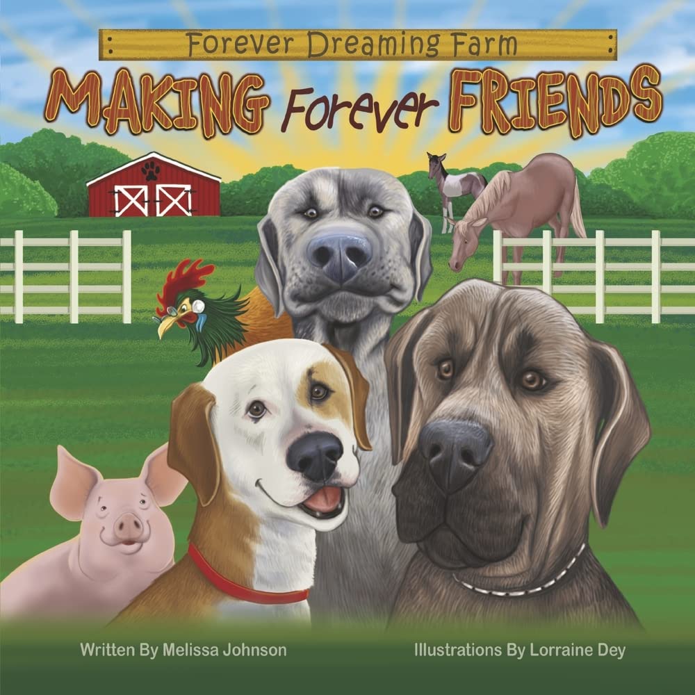 Book review of Making Forever Friends - Readers' Favorite: Book Reviews ...