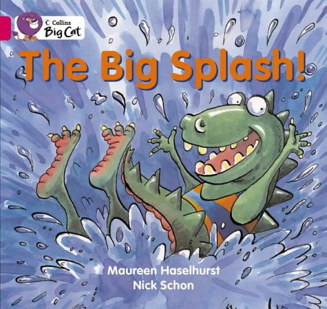 『The Big Splash: Band 01b/Pink B』｜感想・レビュー - 読書メーター