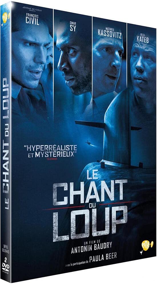 Le Chant du Loup: Amazon.fr: François Civil, Omar Sy, Mathieu Kassovitz ...